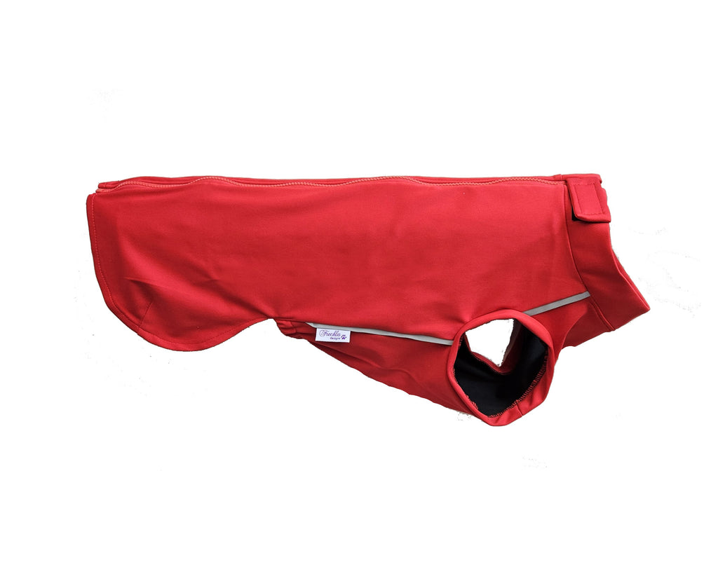 Dog coats designed and made in Scotland – Freckles Designs