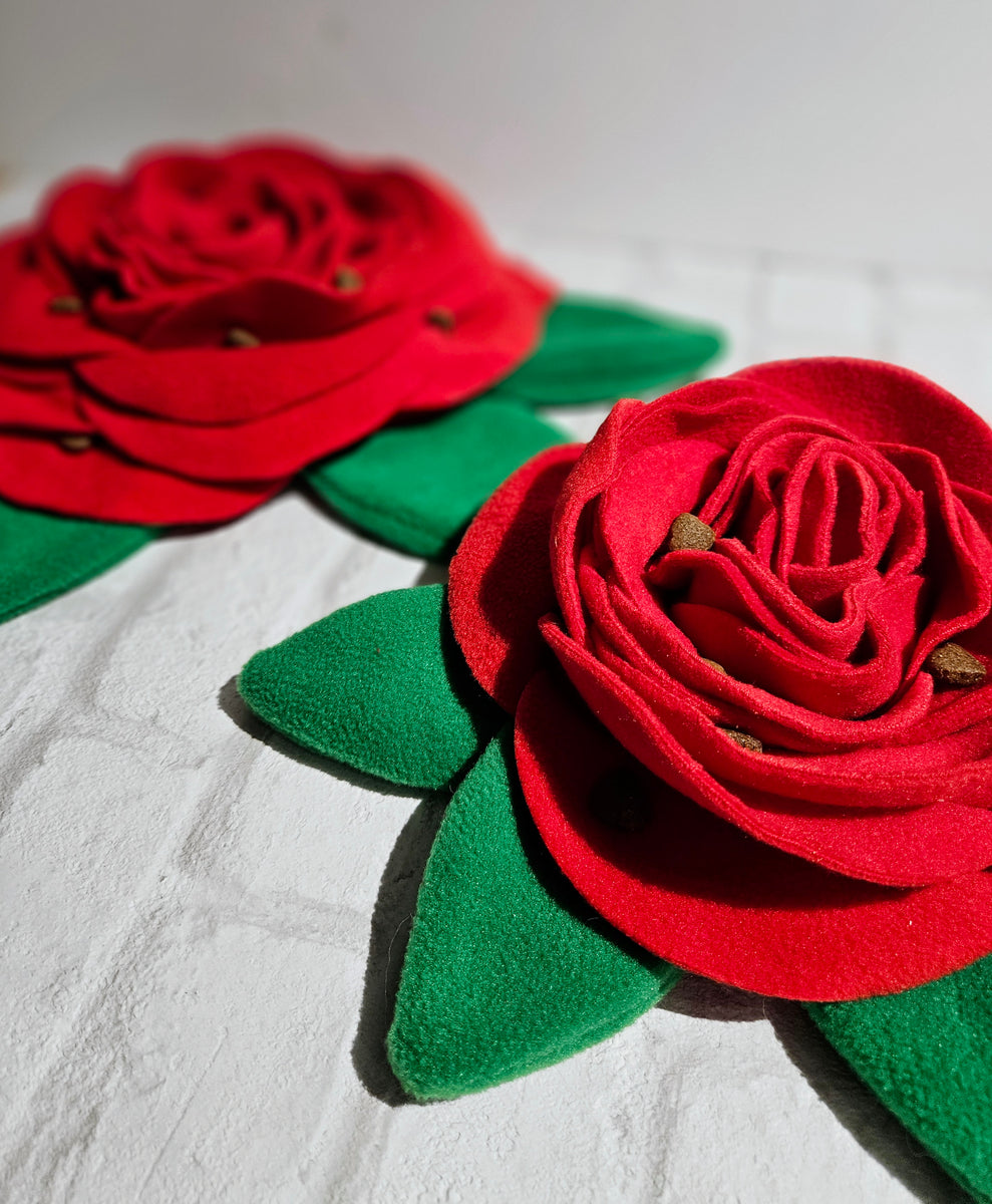 ROSE SNUFFLE MAT – Freckles Designs